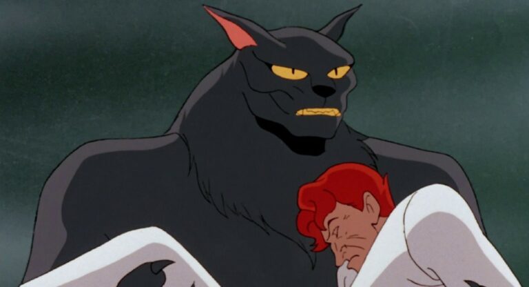 Best 'Batman: The Animated Series' Villains | The Mary Sue