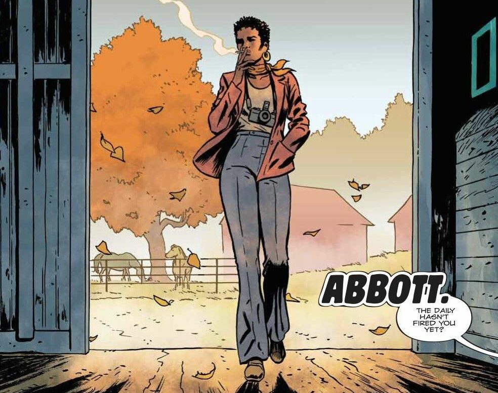 6+ Important Women Journalists in Comics for International Women's Day ...