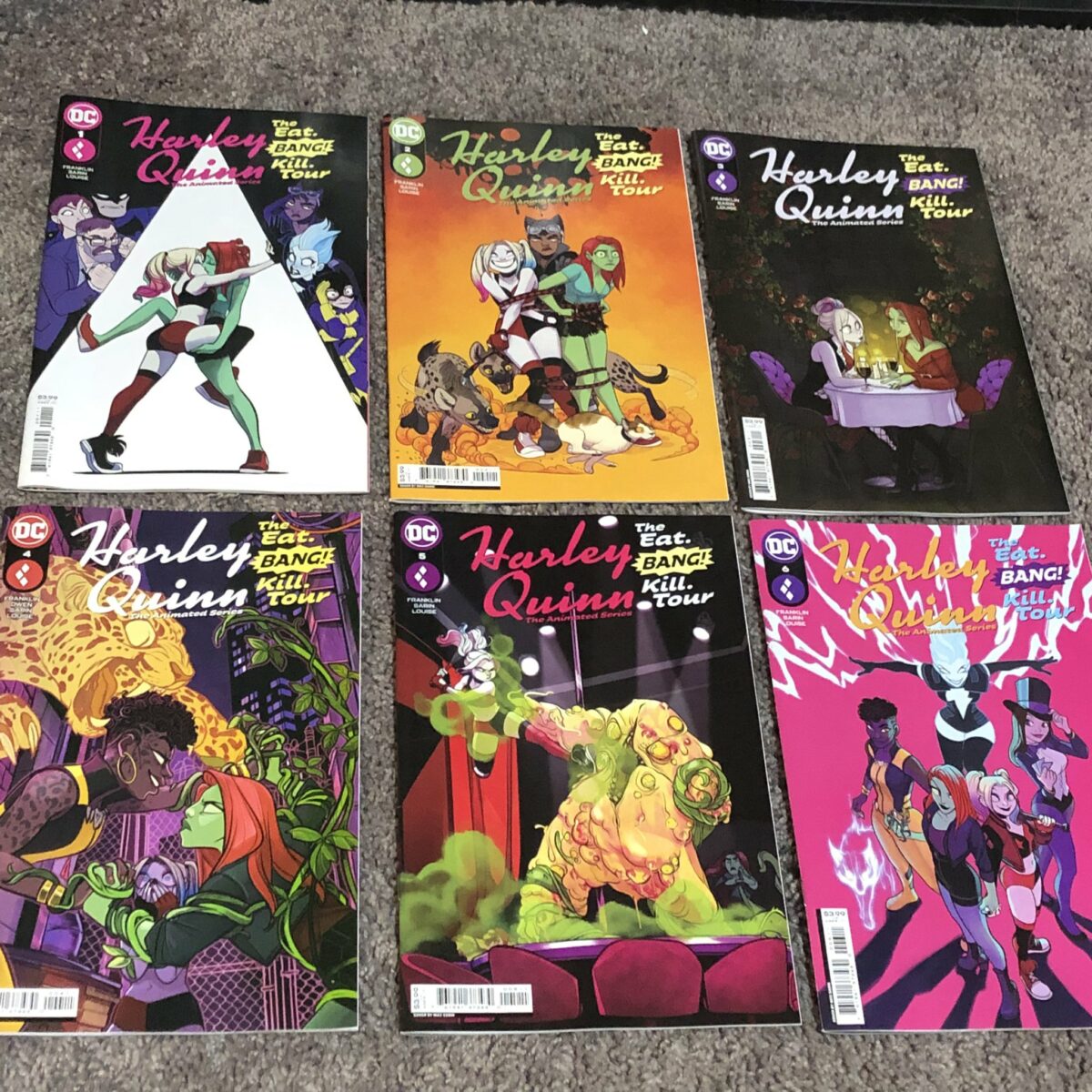 Tee Franklin Comics: Disability Representation Can Just BE | The Mary Sue