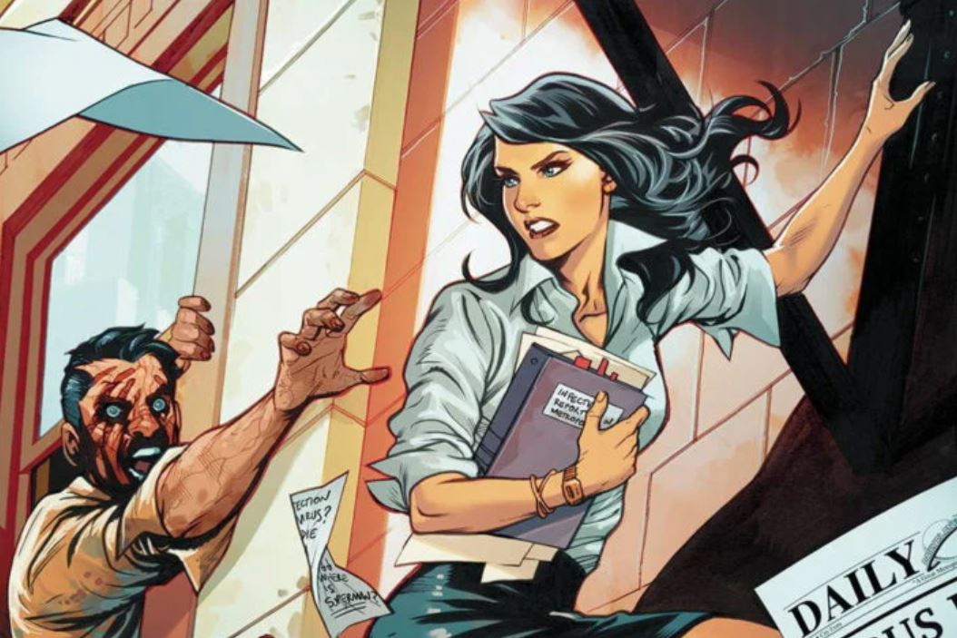 6+ Important Women Journalists in Comics for International Women's Day ...