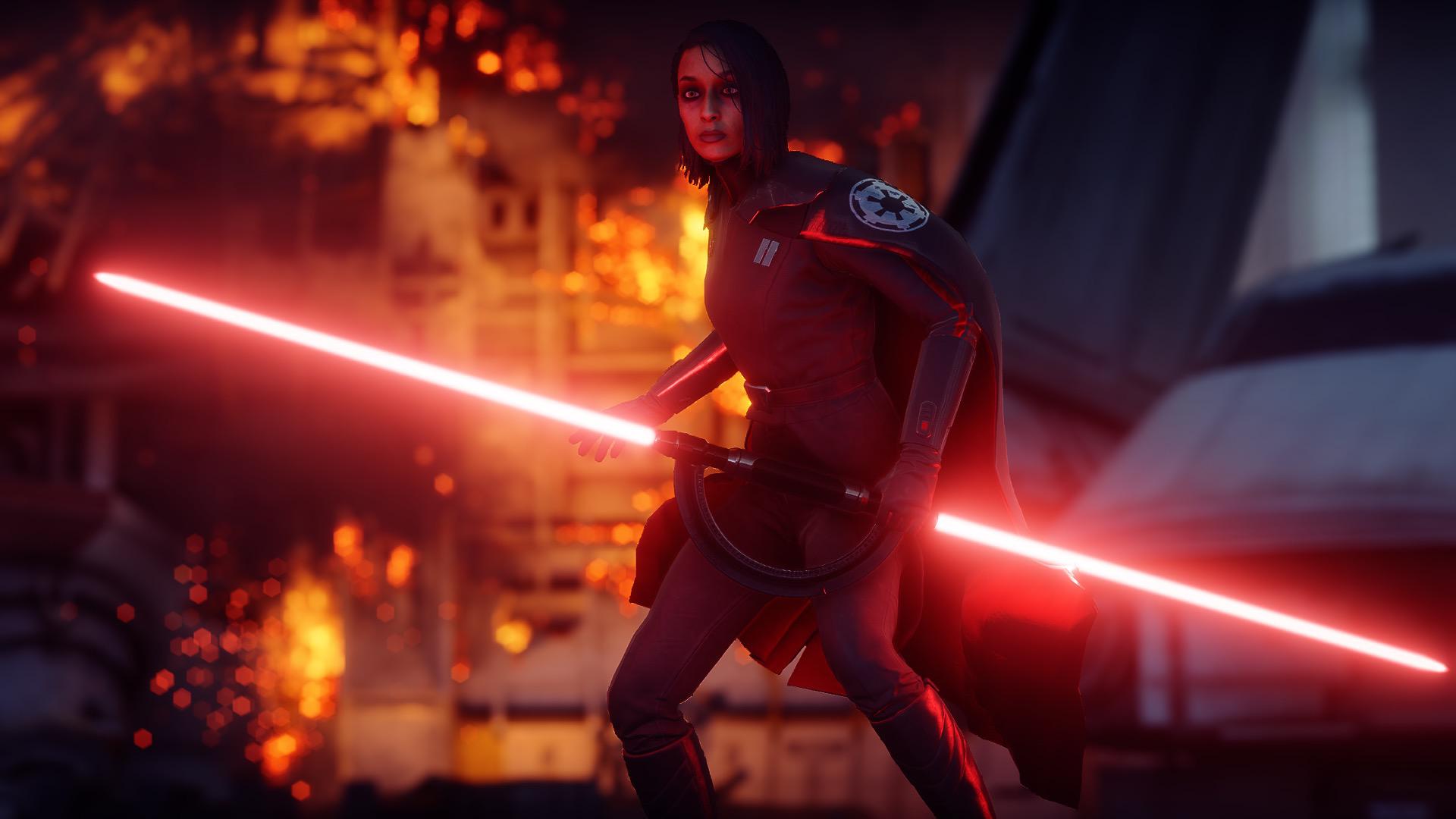 Who Is the Seventh Sister in Star Wars? Who Is the Second Sister? | The ...