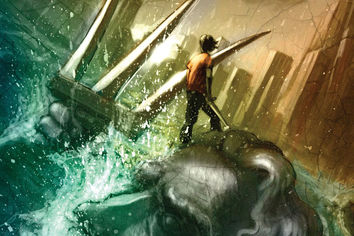 All Percy Jackson Chapter Titles Explained | The Mary Sue
