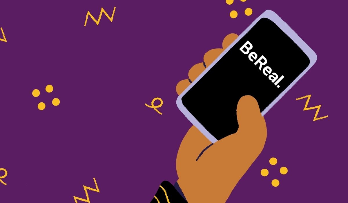 What Is the BeReal App and How Does It Work? | The Mary Sue