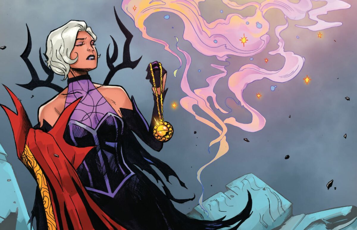 Who is Charlize Theron's Clea in 'Doctor Strange 2'? New Character ...