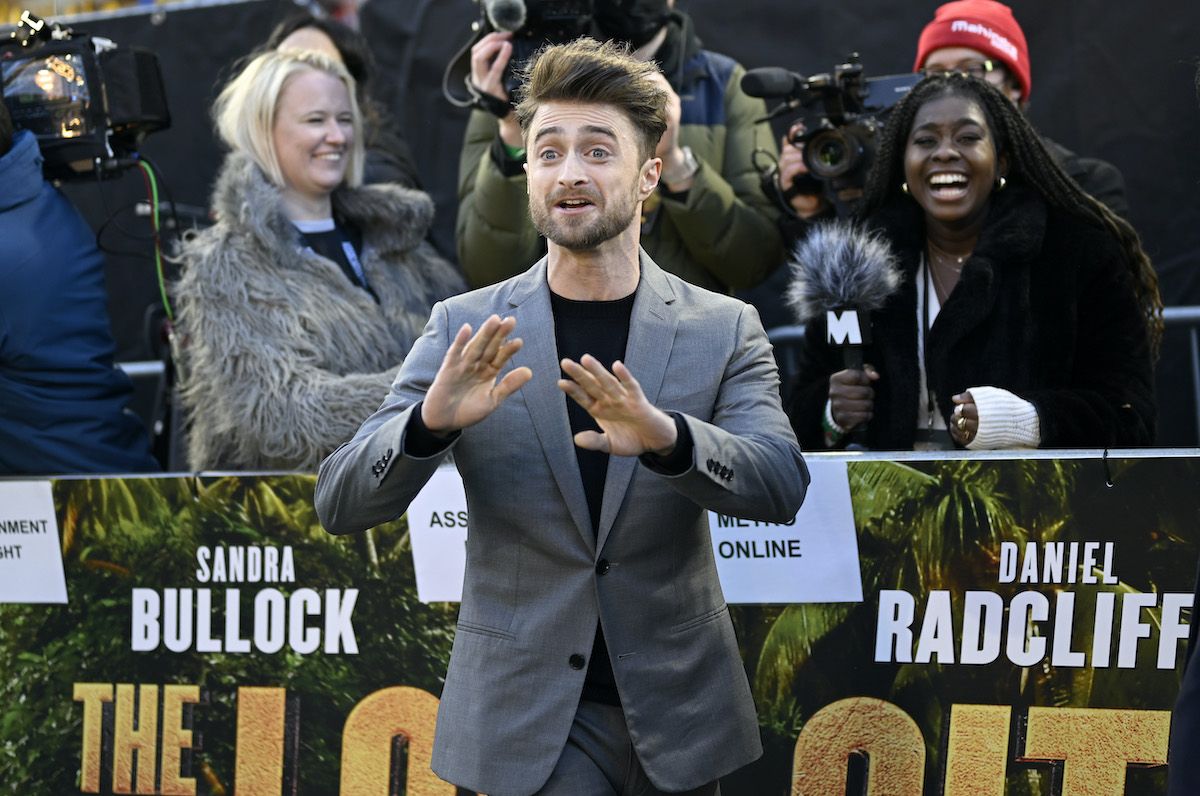 Why Daniel Radcliffe Spoke Out Against Rowling, Explained