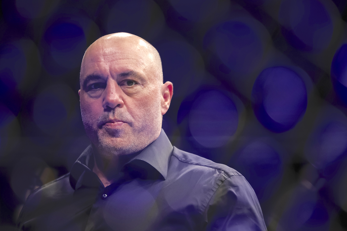 ‘Don't act dumb’: Joe Rogan called out after anti-Trump comments, and ...