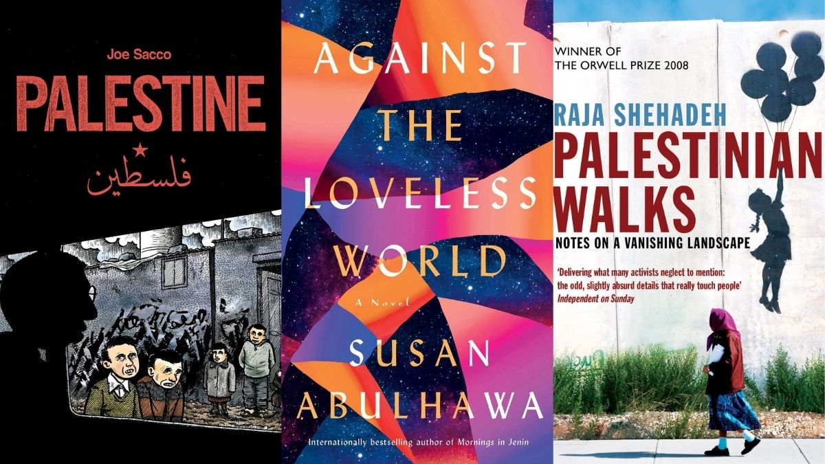 Books About Experience of Israeli Apartheid| The Mary Sue