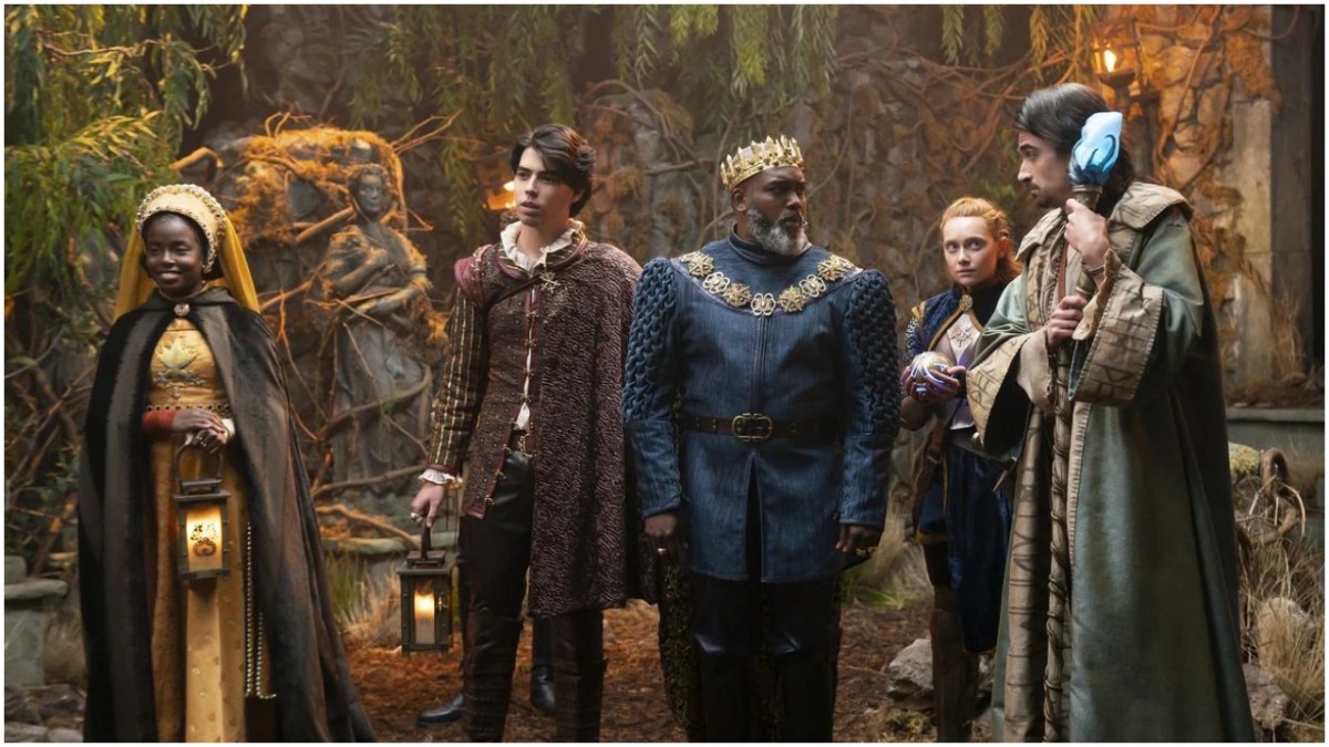 Reality TV Goes High Fantasy in Disney+'s 'The Quest'