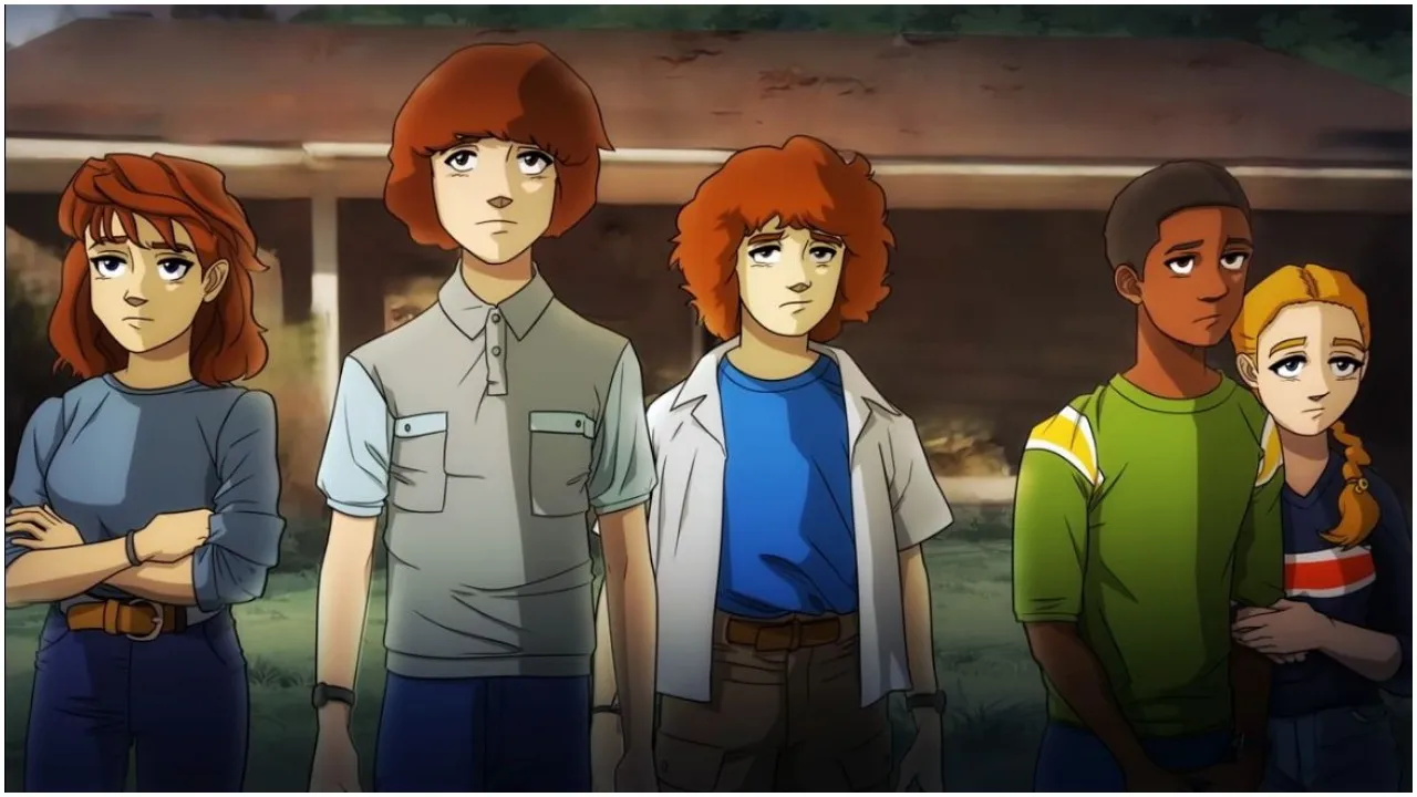 'Stranger Things' Gets Animated in New Short | The Mary Sue