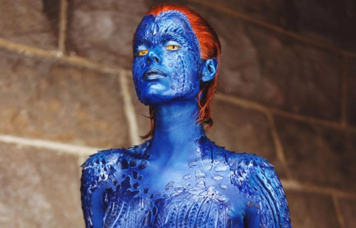 X-Men: Rebecca Romijn Would Still Be an Amazing Mystique | The Mary Sue