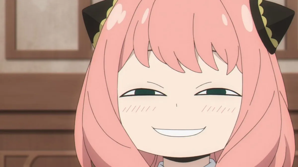 Spy X Family Episode 6 Has the Perfect Anya Smile | The Mary Sue
