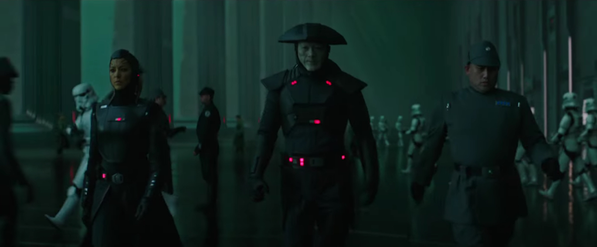 Here's Every Canon Star Wars Imperial Inquisitor | The Mary Sue