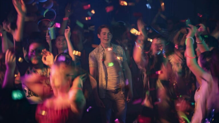 Let’s Talk About Heartstopper’s Nick Nelson