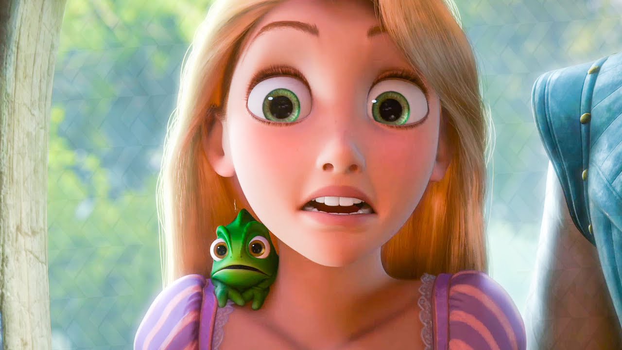 Tangled: Who Is Playing Rapunzel In The Live-Action Movie? | The Mary Sue