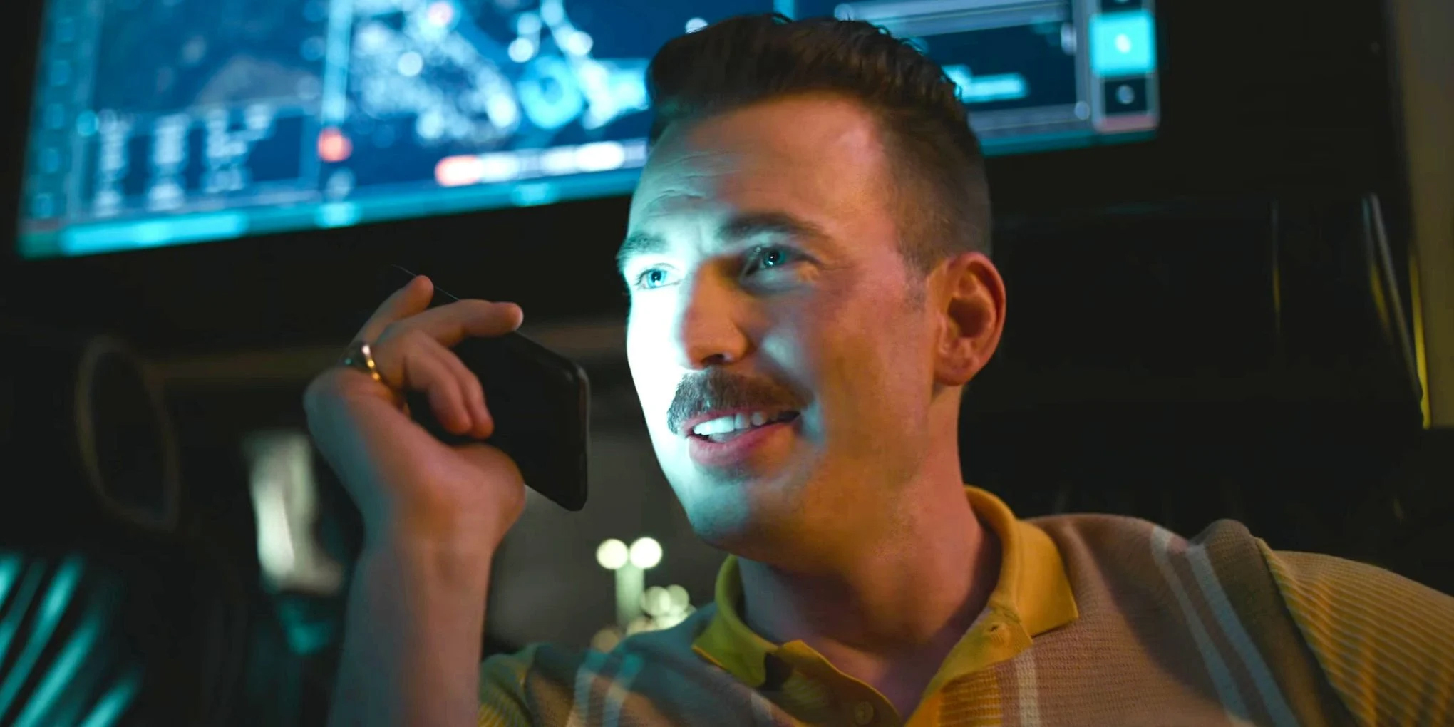 We Finally Have a Trailer for the Chris Evans, Ryan Gosling, Regé-Jean ...
