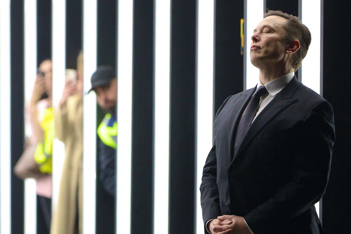 Elon Musk's Gross Response to Allegations | The Mary Sue