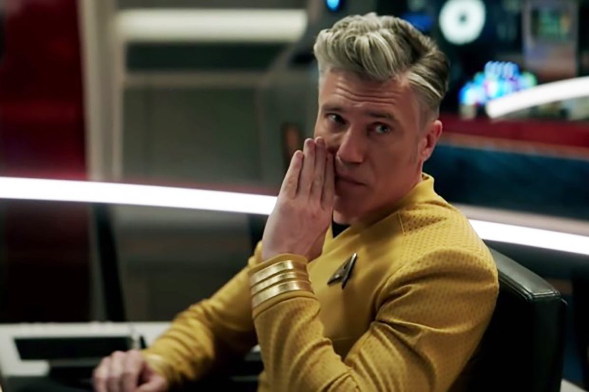 Every Version of Christopher Pike in 'Star Trek,' Ranked | The Mary Sue