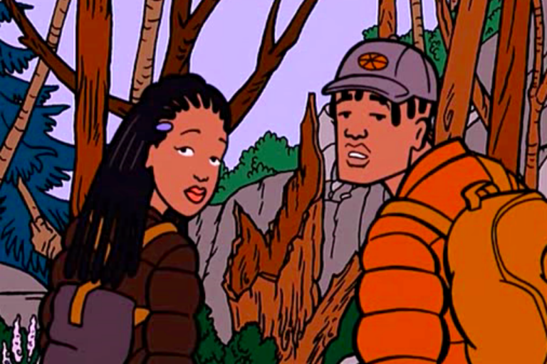 MTV ‘Daria’ Spin-Off Show ‘Jodie’ To Be Animated Film