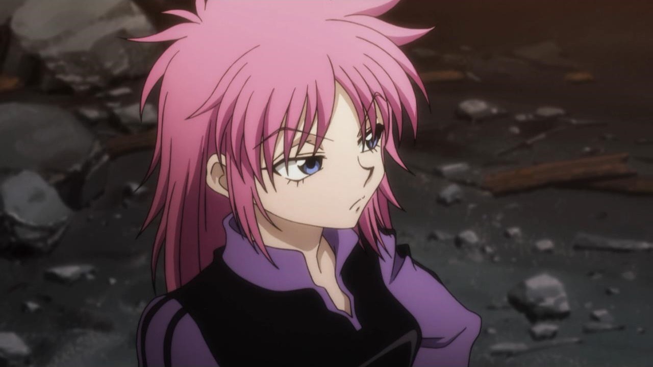 Best Female Characters in 'Hunter x Hunter' | The Mary Sue