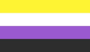 Nonbinary Flag: Colors and Design, Explained | The Mary Sue