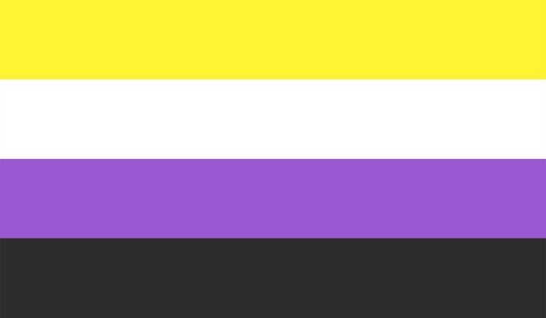 Nonbinary Flag: Colors and Design, Explained | The Mary Sue