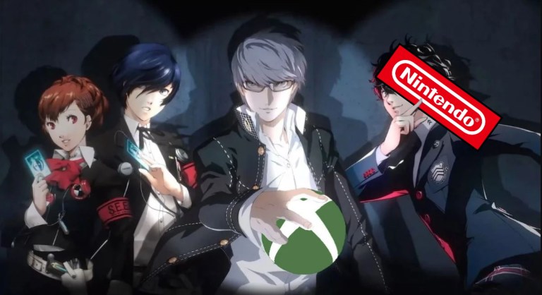 3 Classic Persona Games Coming to Xbox and Nintendo Switch