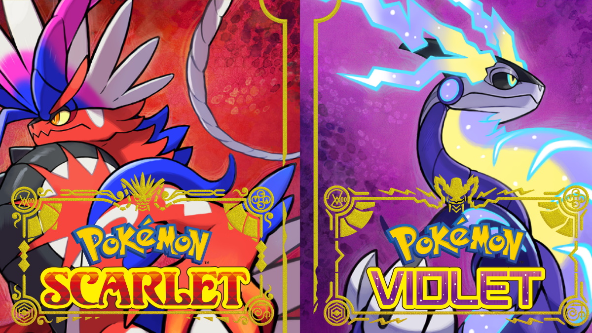 Everything We Know About Pokémon Scarlet and Violet So Far