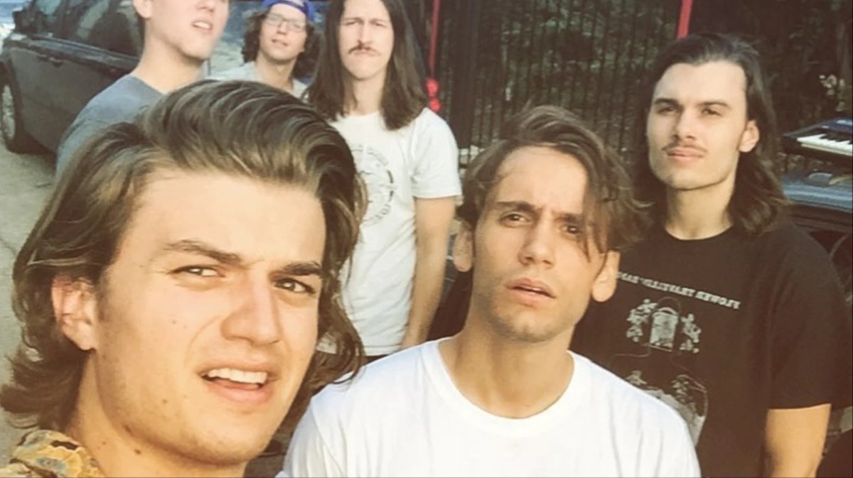 Get Ready for More 'Stranger Things' With Joe Keery’s Music