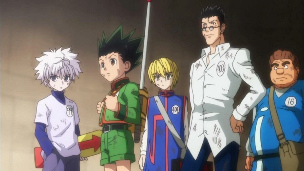 All 'Hunter x Hunter' Story Arcs, Ranked | The Mary Sue
