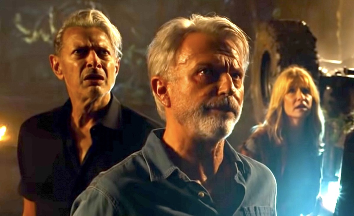 'Jurassic World: Dominion': Best Part Is the Use of OG Cast | The Mary Sue