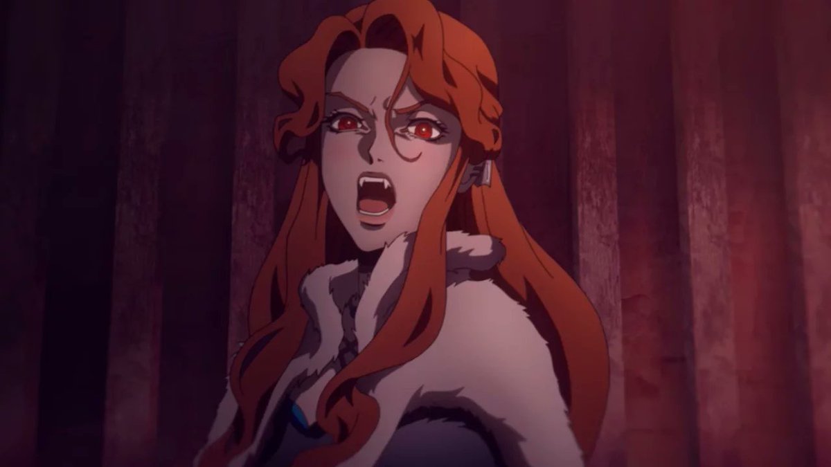 Best Female Characters in 'Castlevania' | The Mary Sue