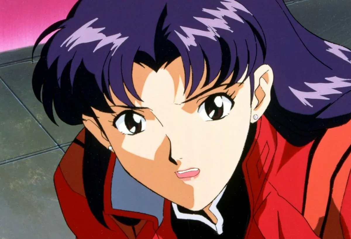 Best Female Characters in 'Neon Genesis Evangelion' | The Mary Sue