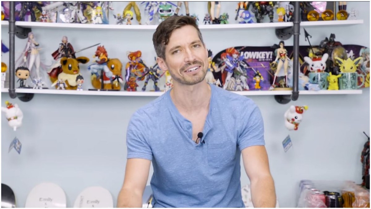 Voice Actor Billy Kametz Dies at 35 | The Mary Sue