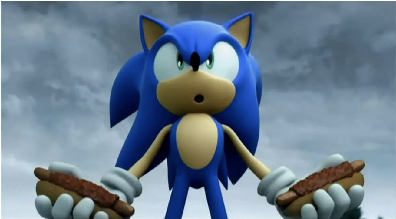 Why Does Sonic Like Chili Dogs So Much Why Does Sonic Like Chili Why Does Sonic Like Chili Dogs So Much Why Does Sonic Like Chili