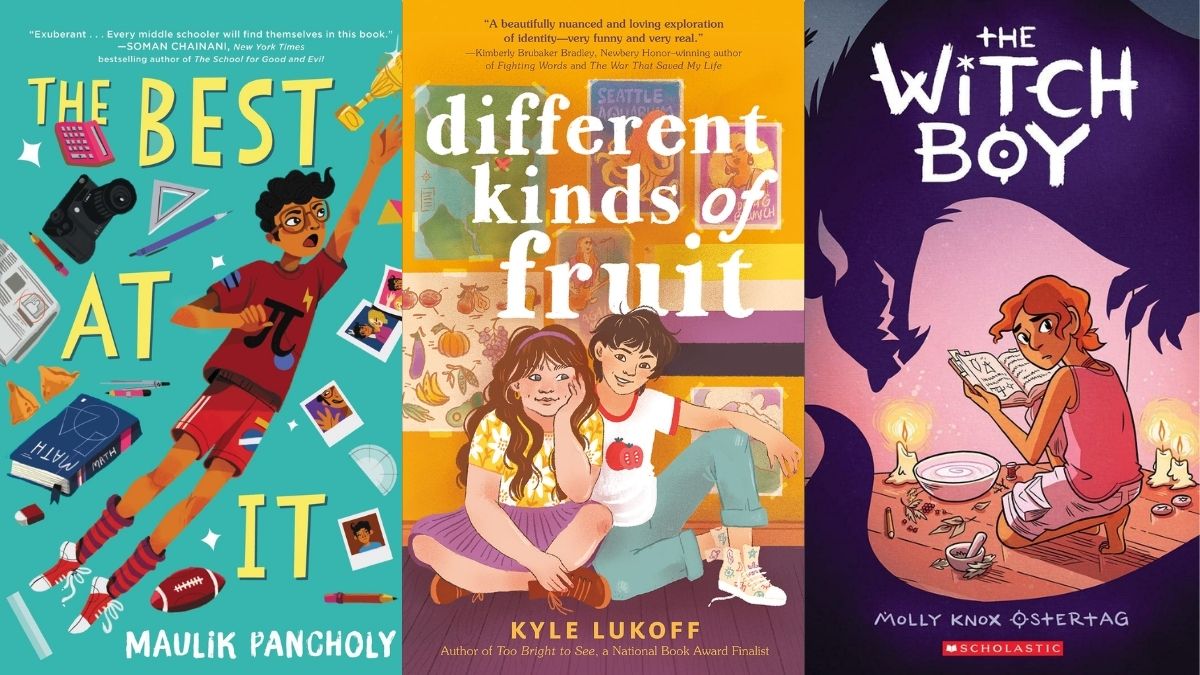 10+ Best LGBTQ+ Books for Kids and Teens | The Mary Sue
