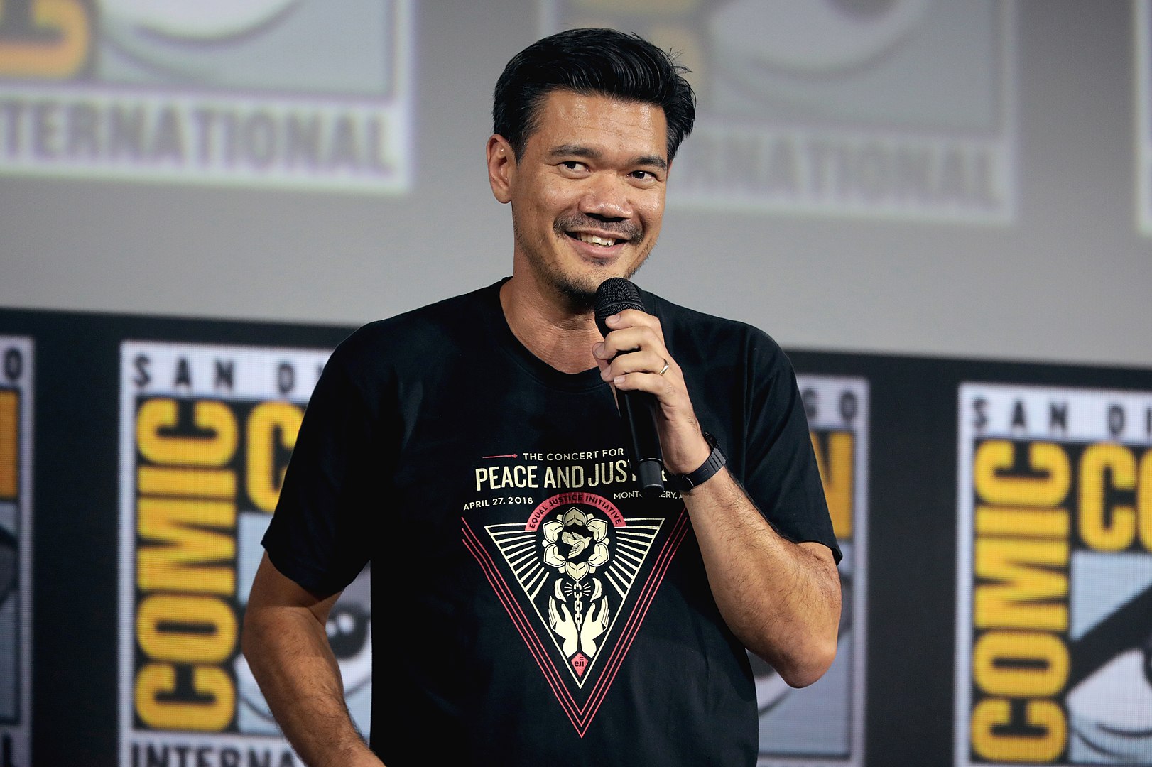 Marvel's 'Avengers: The Kang Dynasty' Director: 'Shang-Chi' Director ...