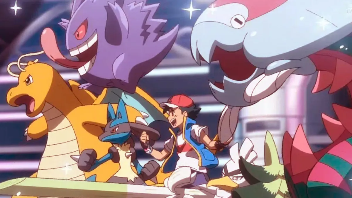 All of Ash's Pokémon, Listed | Every Pokémon Ash owns, listed