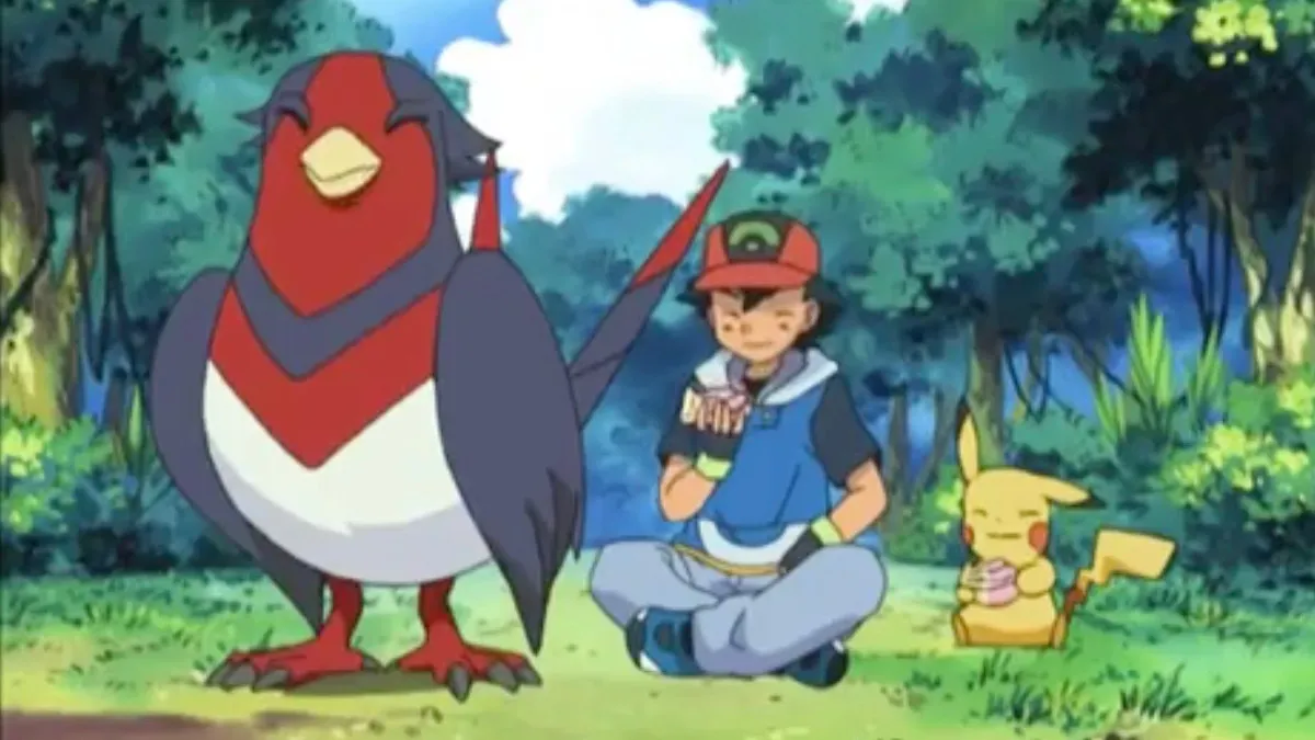 All of Ash's Pokémon, Listed | Every Pokémon Ash owns, listed