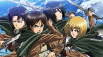 Who are the Titans in 'Attack on Titan'? All Nine Titans in 'AoT ...