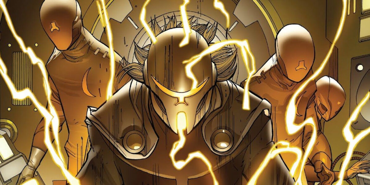 Here Are the Most Powerful Sith Lords | The Mary Sue