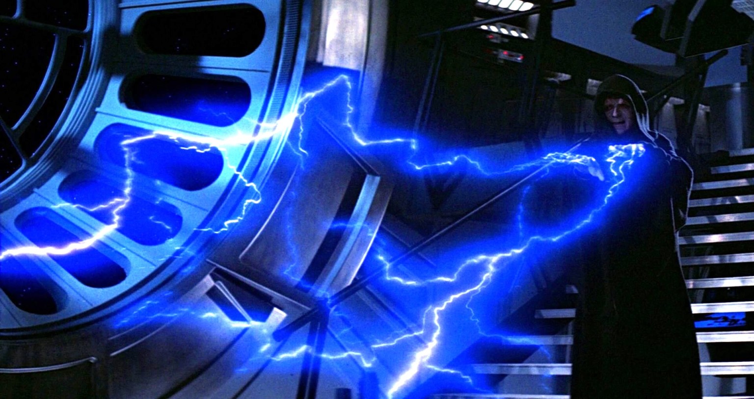 Why Can’t Darth Vader Use Force Lightning in 'Star Wars'?| The Mary Sue