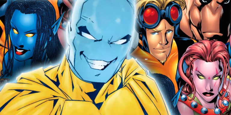 Marvel: 8 Most Powerful Mutants, Ranked | The Mary Sue