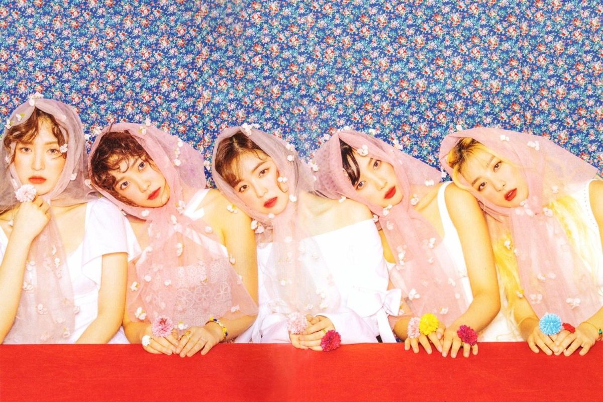 Is Red Velvet Kpop or JPop? | The Mary Sue