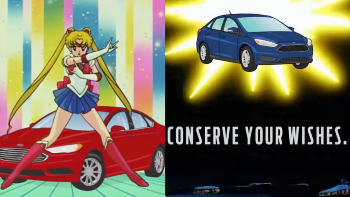 A Brief History of Ford Fusion Anime Ads From the 2010s