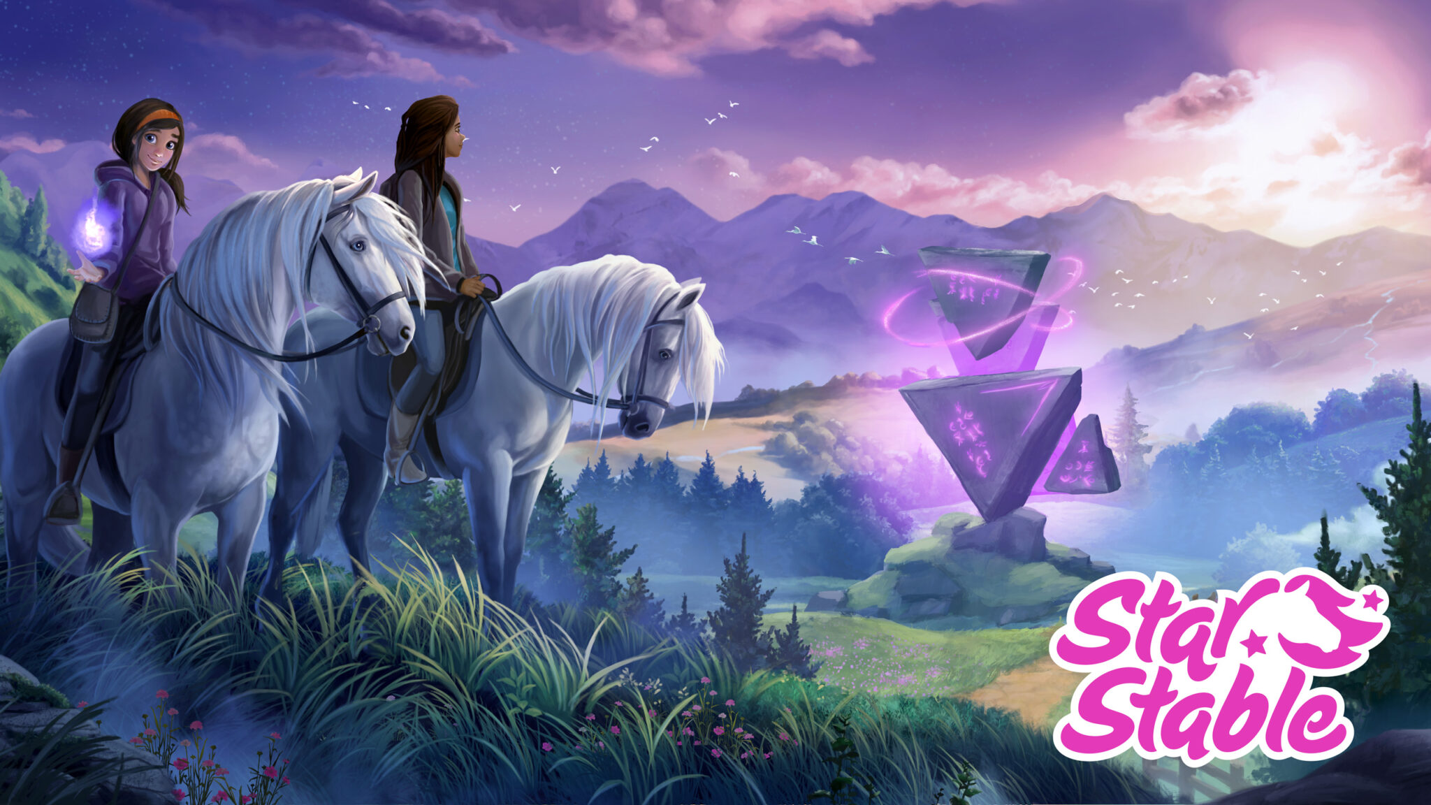 The Galloping Return of the "Horse Game" | The Mary Sue