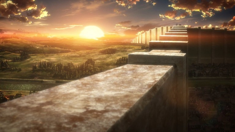 The Mary Sue | What are the Wall Titans in 'Attack on Titan'?
