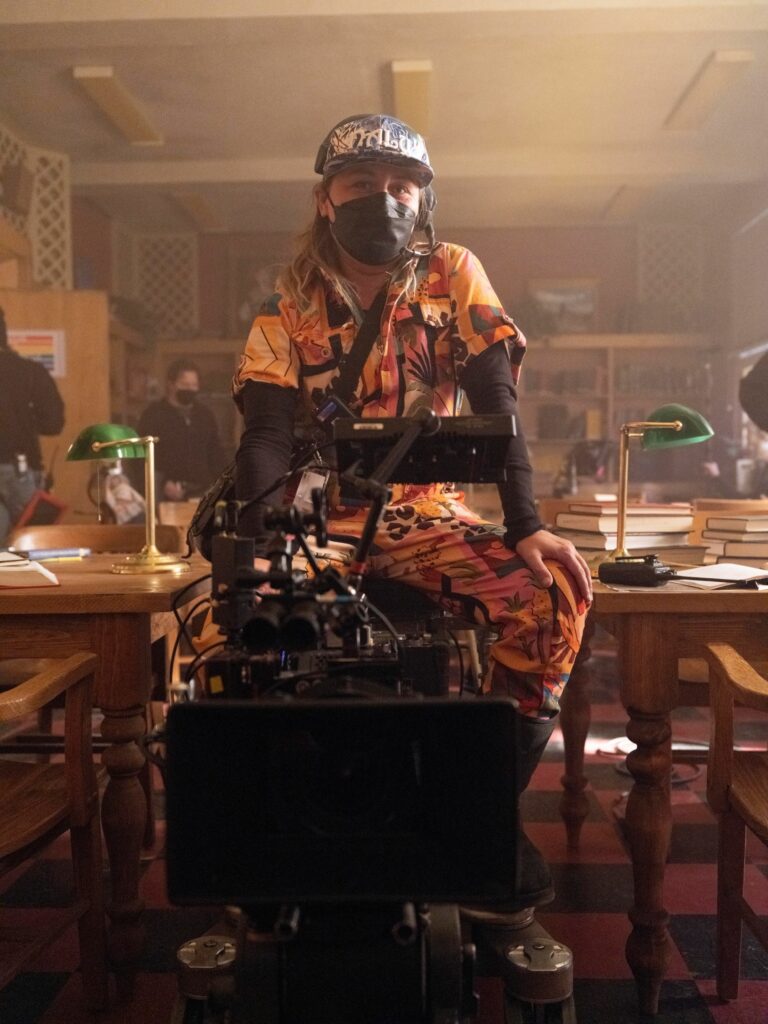 'Pretty Little Liars: Original Sin' Cinematographer Anka Malatynska Has ...