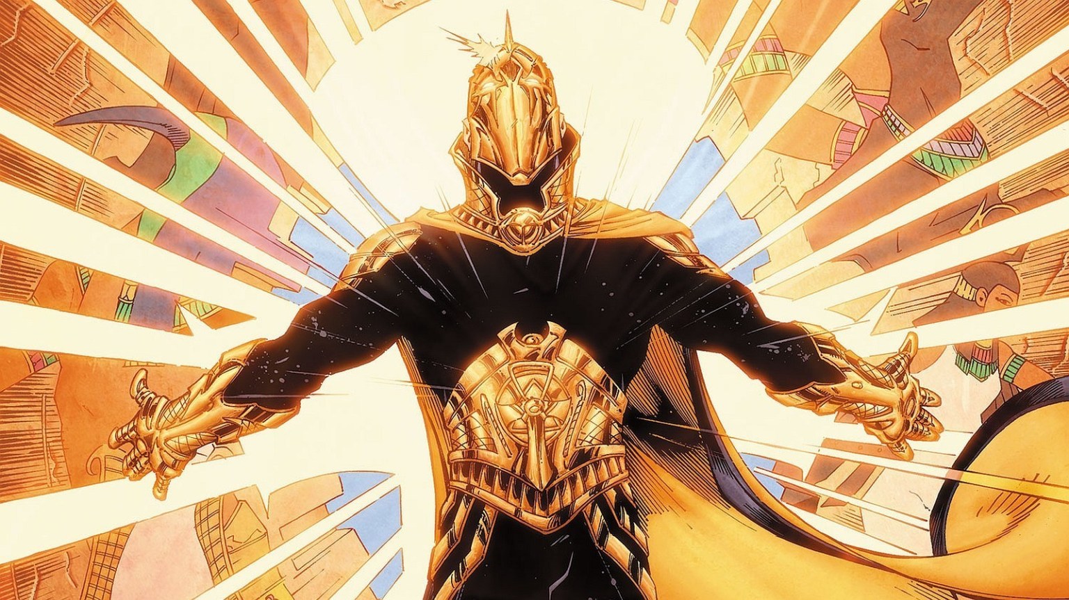 DC Comics Most Powerful Magic Users Ranked | The Mary Sue