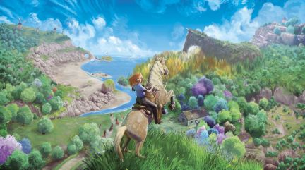 'The Mane Quest's Alice Ruppert on 'Horse Tales' and How Making Indie ...