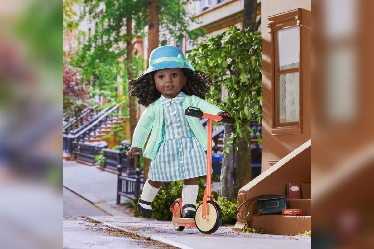 Addy American Girl Doll Controversy Explained | The Mary Sue